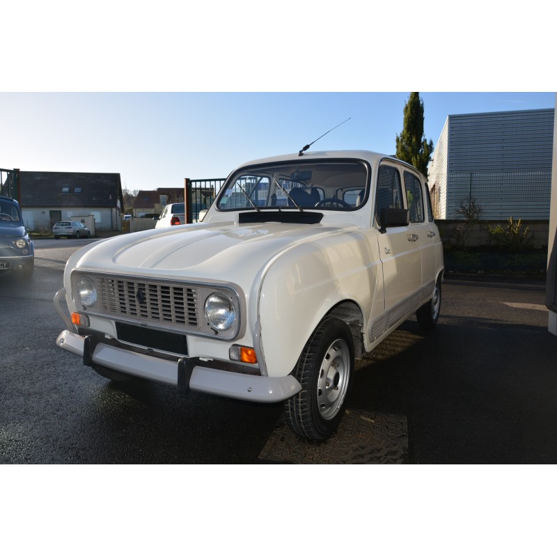 RENAULT 4L GTL CLAN - TBRauto