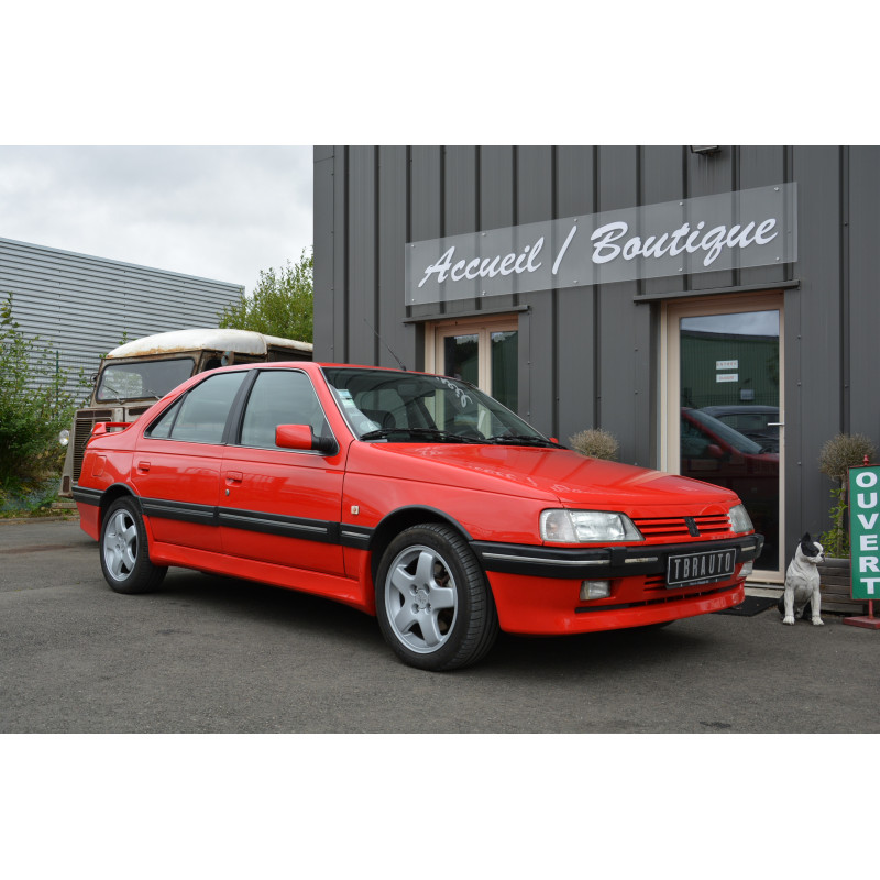 PEUGEOT 405 T16 DE 1995 - TBRauto