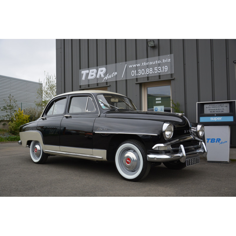 SIMCA ARONDE 90A ÉLYSÉE DE 1957 - TBRauto