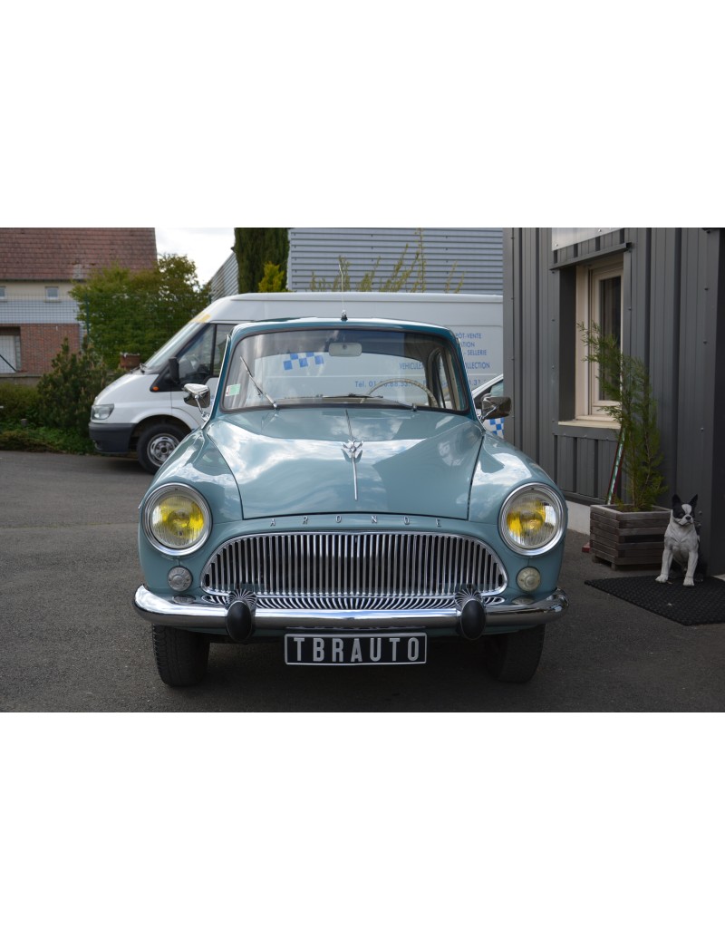 Simca Aronde P60 Etoile 6