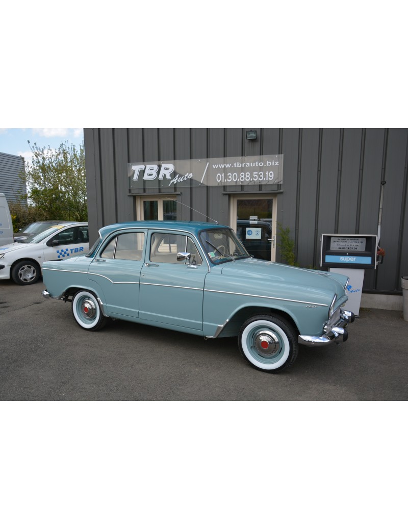 Simca Aronde P60 Etoile 6