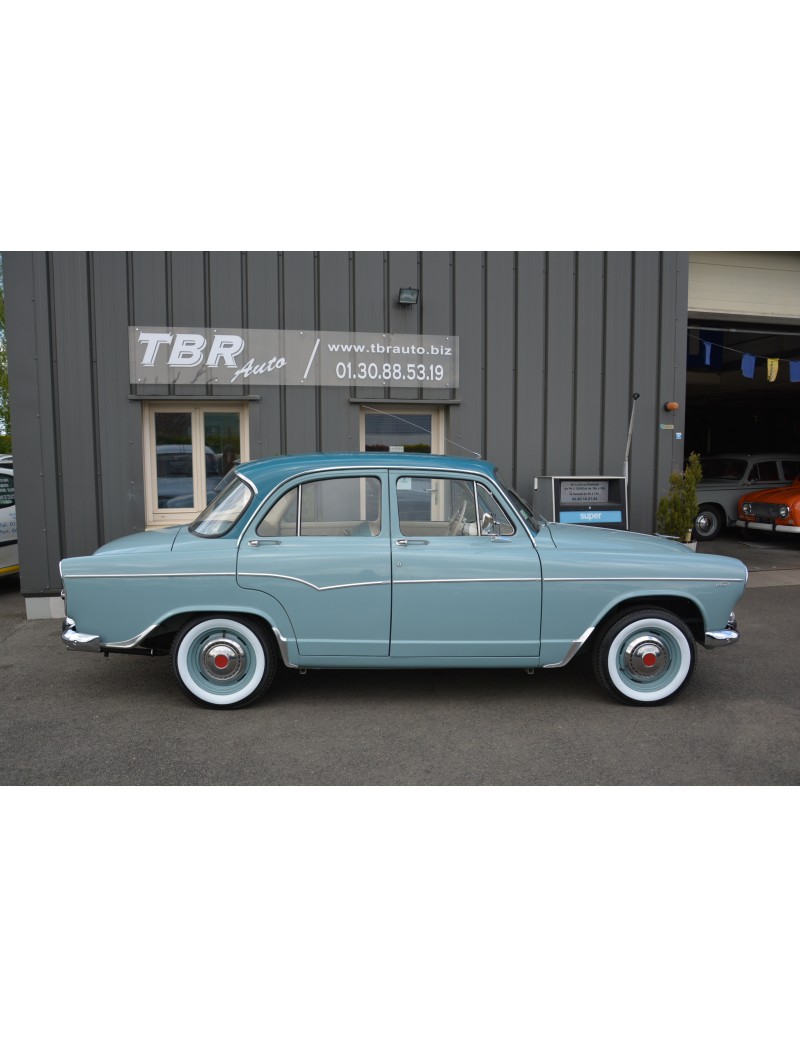 Simca Aronde P60 Etoile 6