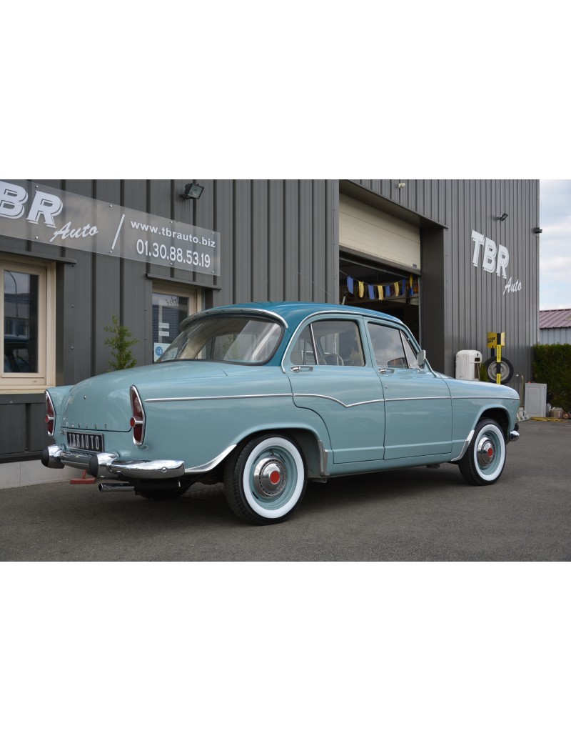 Simca Aronde P60 Etoile 6
