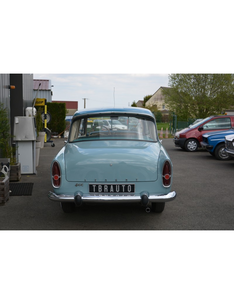 Simca Aronde P60 Etoile 6
