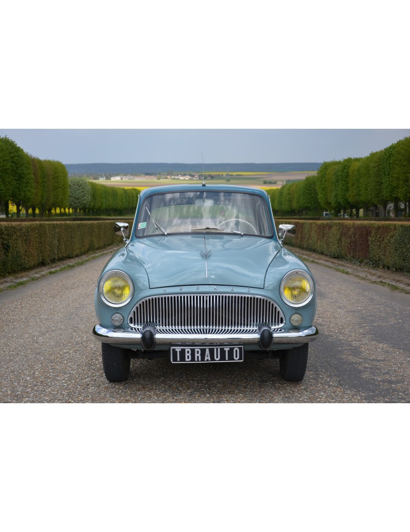 Simca Aronde P60 Etoile 6