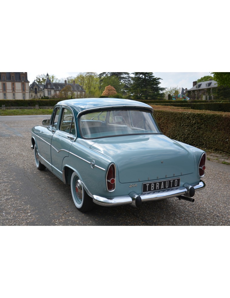 Simca Aronde P60 Etoile 6