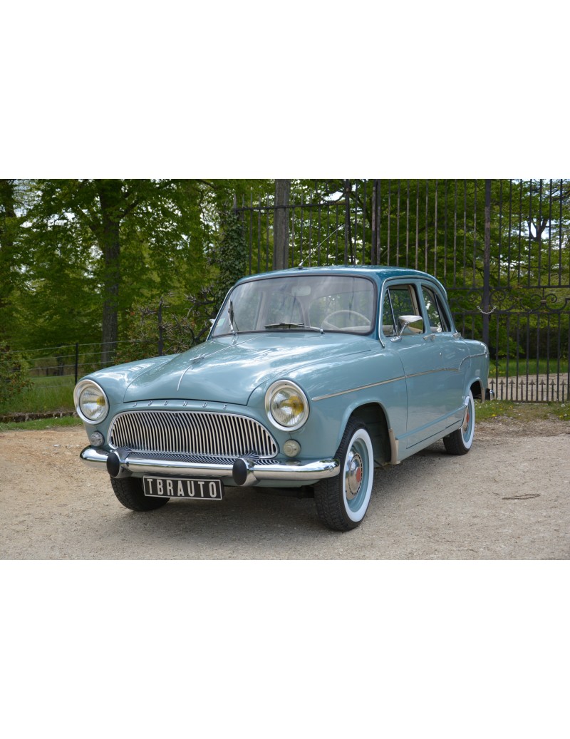 Simca Aronde P60 Etoile 6
