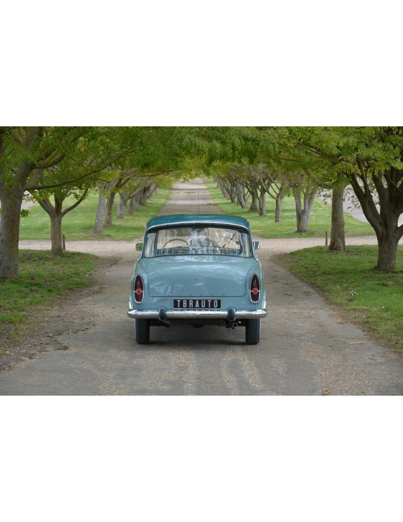 Simca Aronde P60 Etoile 6