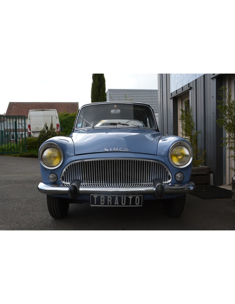 SIMCA P60 ARONDE ELYSEE