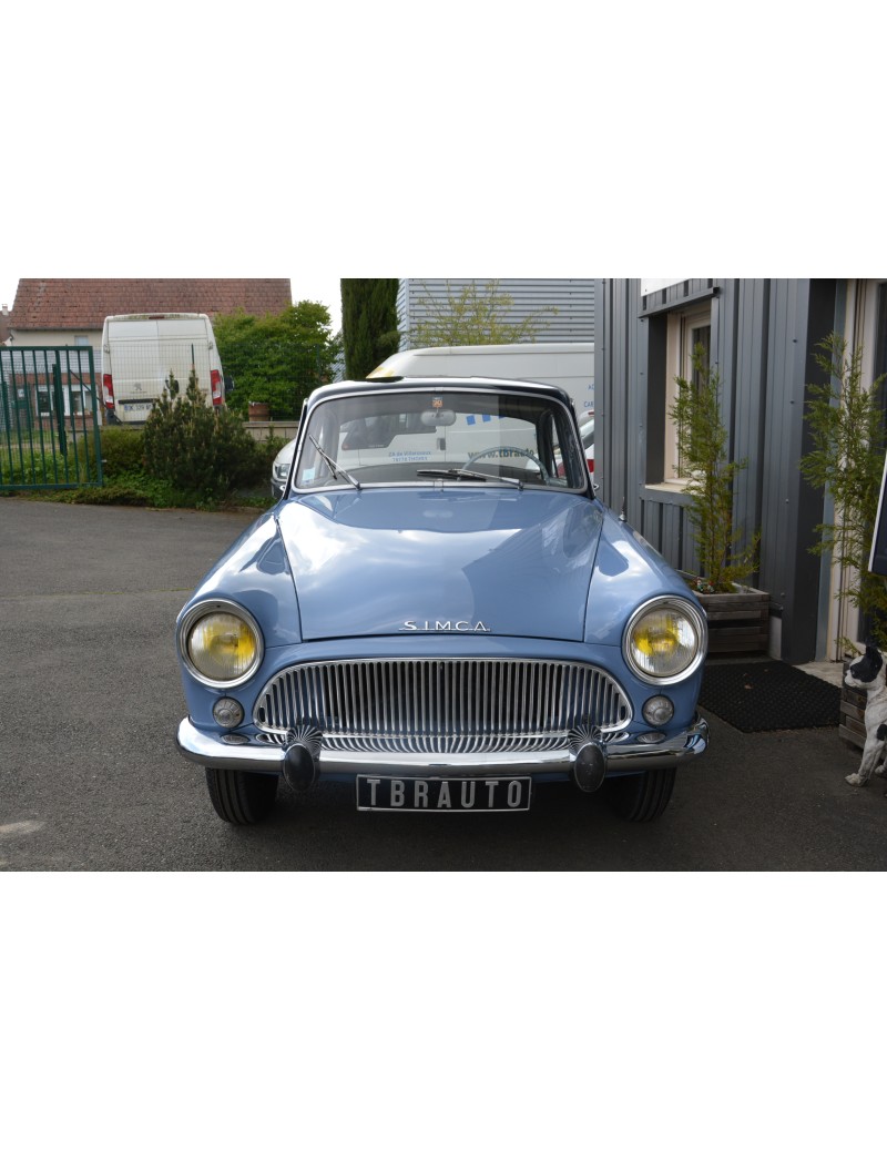 SIMCA P60 ARONDE ELYSEE