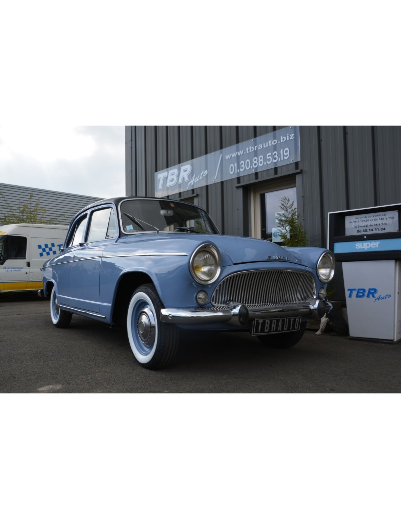 SIMCA P60 ARONDE ELYSEE