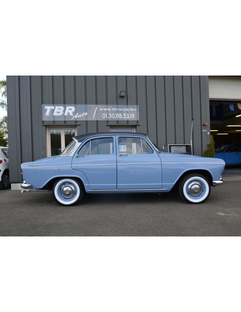 SIMCA P60 ARONDE ELYSEE
