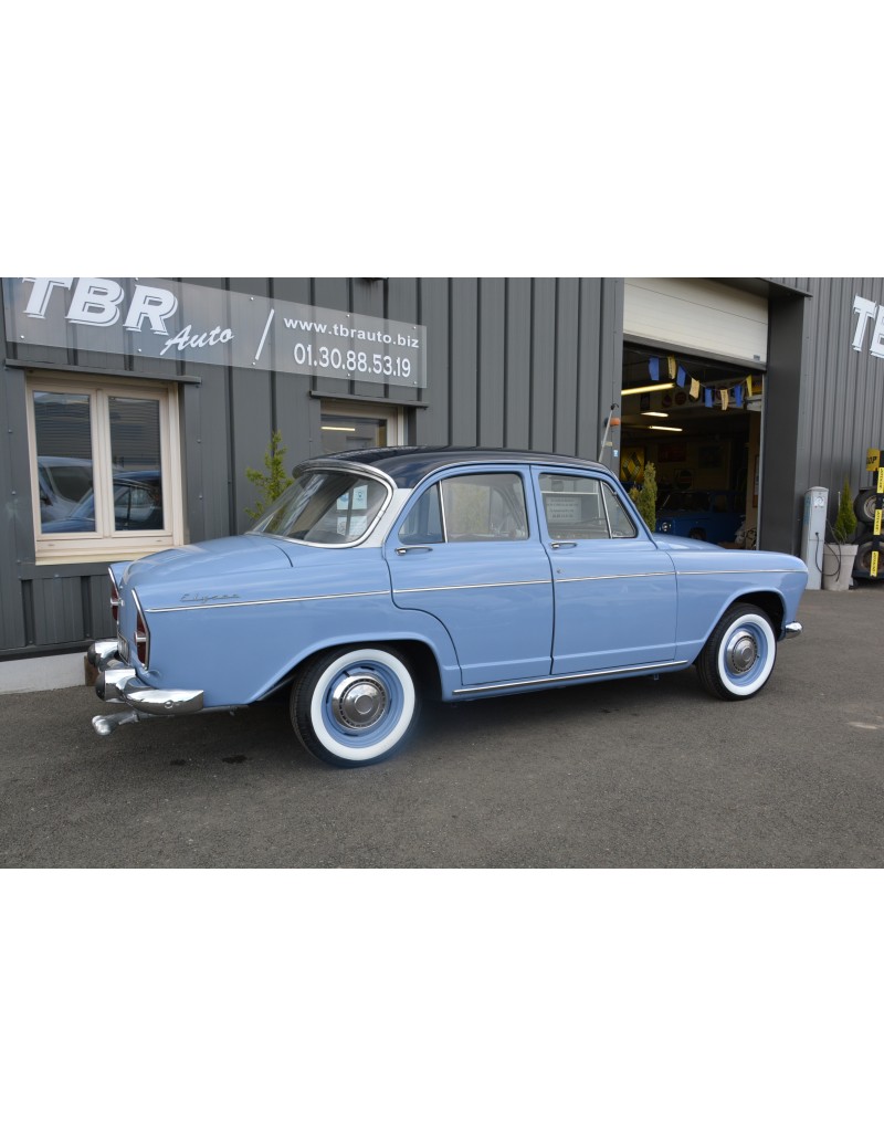 SIMCA P60 ARONDE ELYSEE