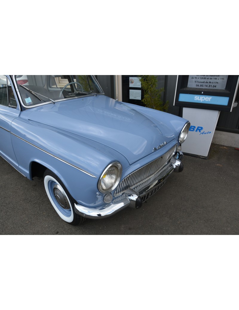 SIMCA P60 ARONDE ELYSEE