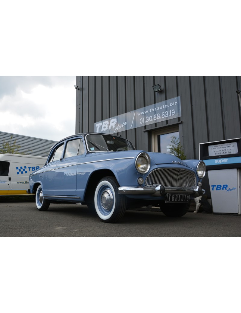 SIMCA P60 ARONDE ELYSEE