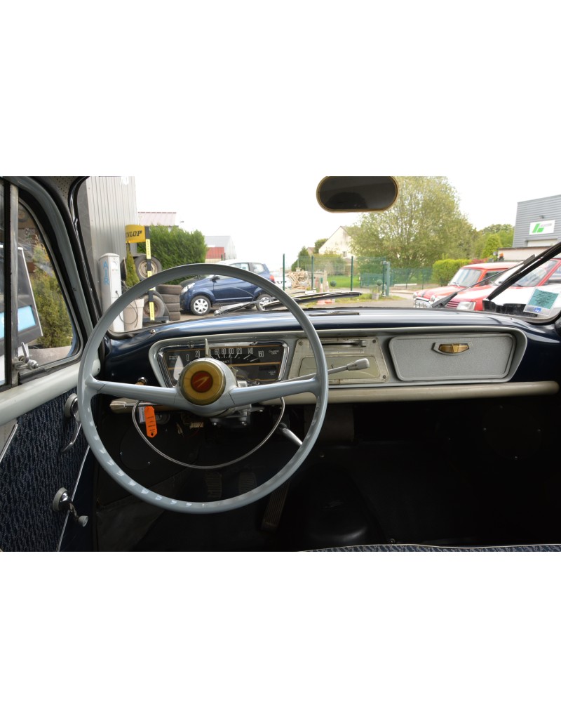 SIMCA P60 ARONDE ELYSEE