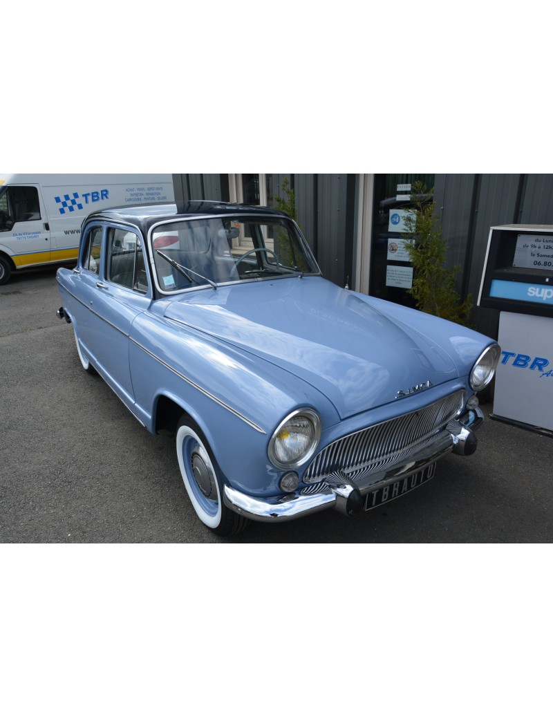 SIMCA P60 ARONDE ELYSEE