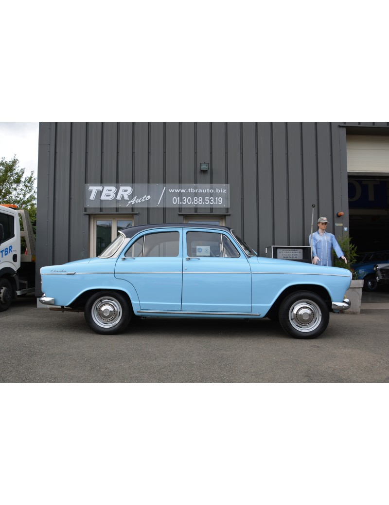 SIMCA ARONDE P60 DE 1961