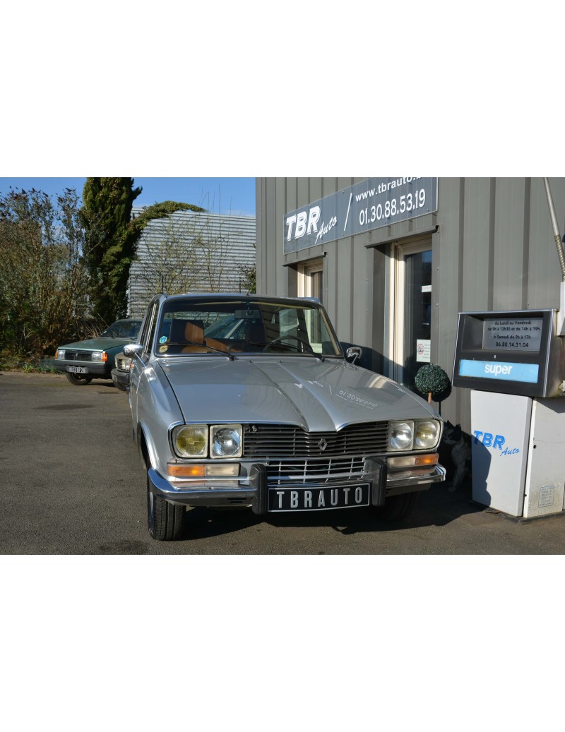 RENAULT R16 TX DE 1977