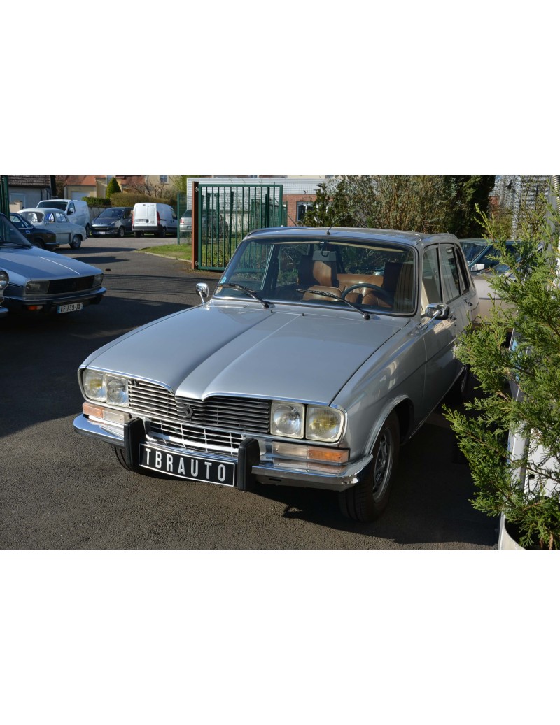 RENAULT R16 TX DE 1977