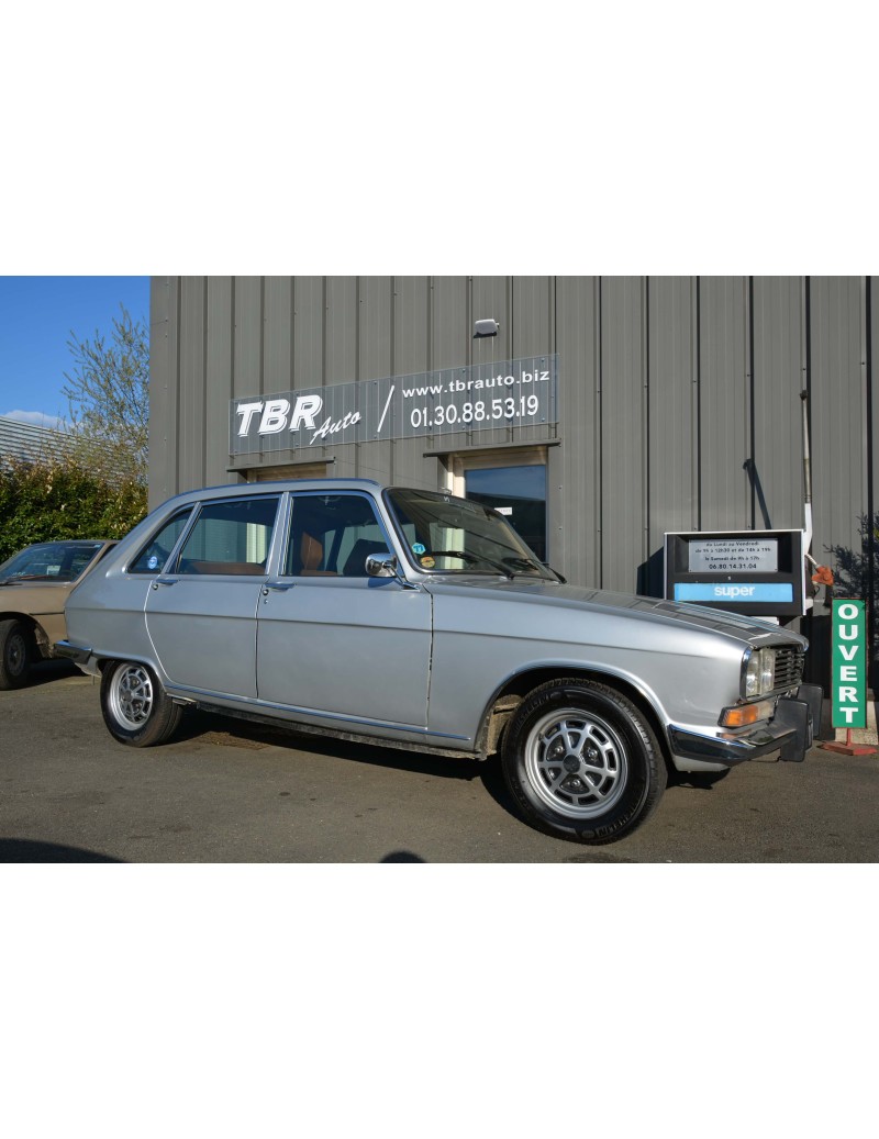 RENAULT R16 TX DE 1977