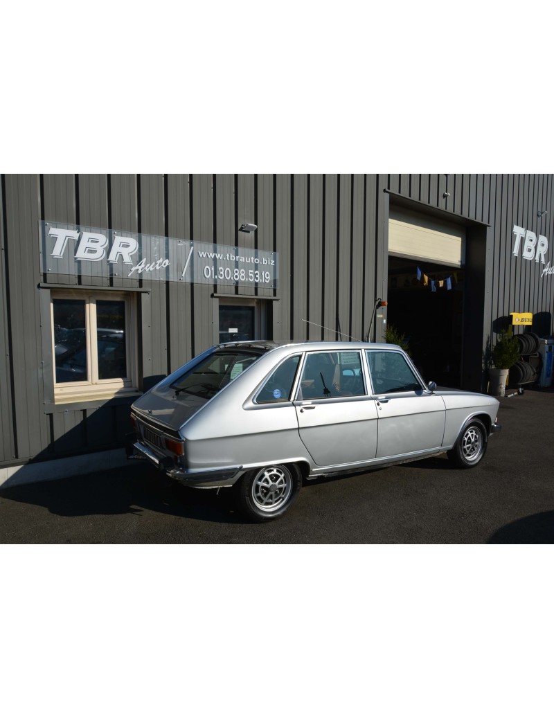 RENAULT R16 TX DE 1977