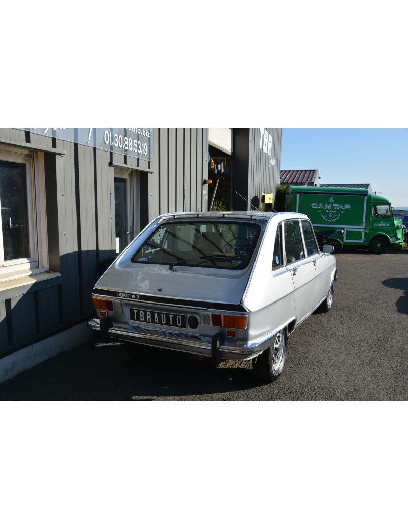 RENAULT R16 TX DE 1977