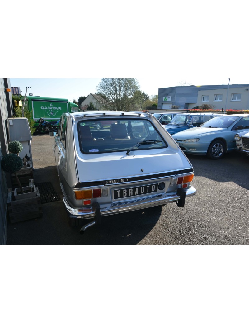 RENAULT R16 TX DE 1977