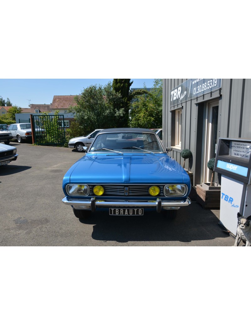 SIMCA CHRYSLER 180 2 LITRES DE 1973