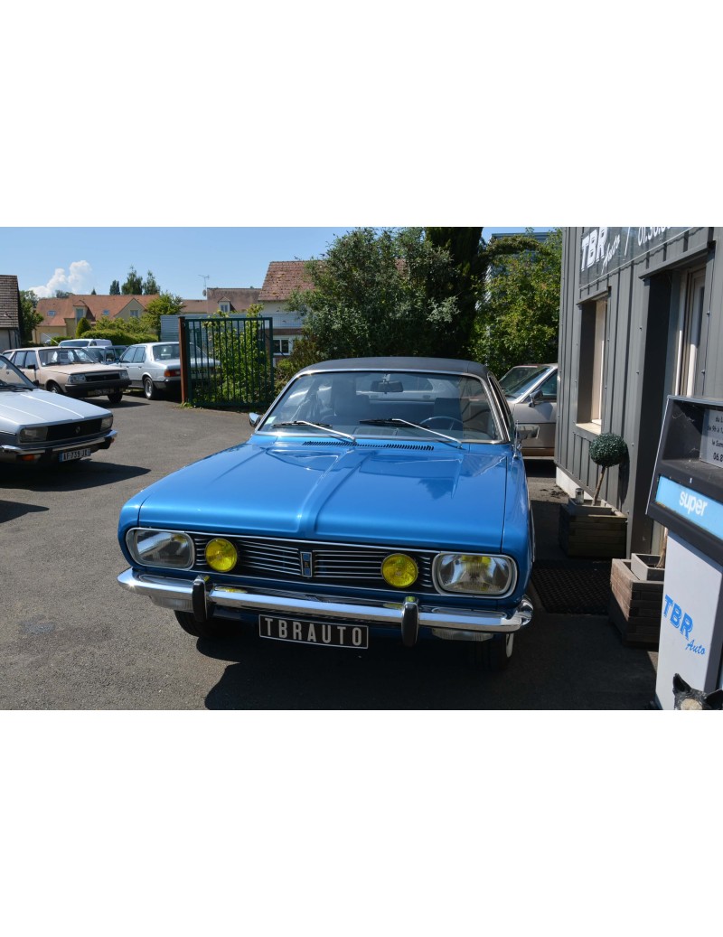 SIMCA CHRYSLER 180 2 LITRES DE 1973