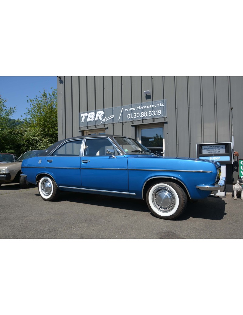 SIMCA CHRYSLER 180 2 LITRES DE 1973