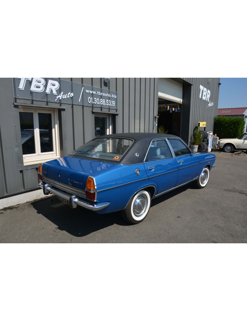 SIMCA CHRYSLER 180 2 LITRES DE 1973