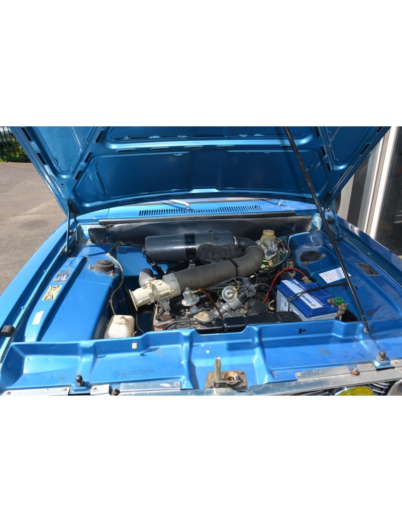 SIMCA CHRYSLER 180 2 LITRES DE 1973