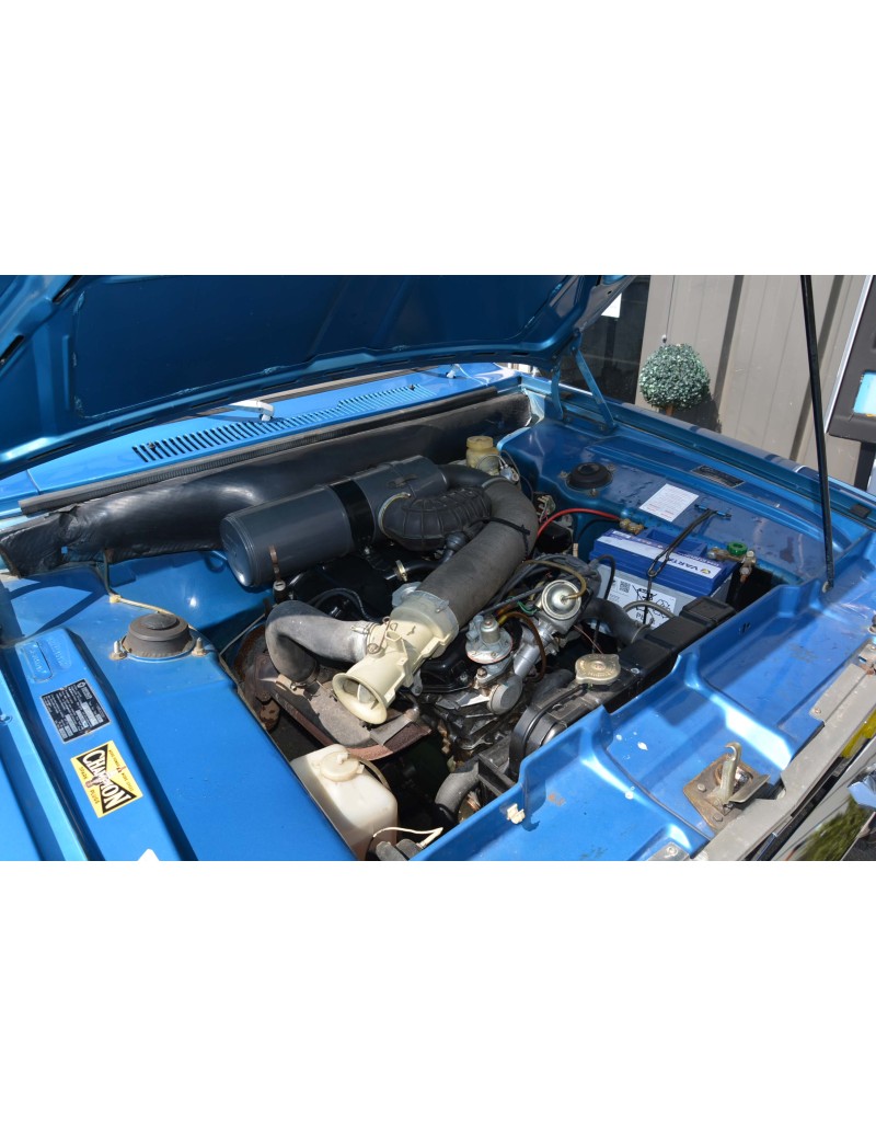 SIMCA CHRYSLER 180 2 LITRES DE 1973