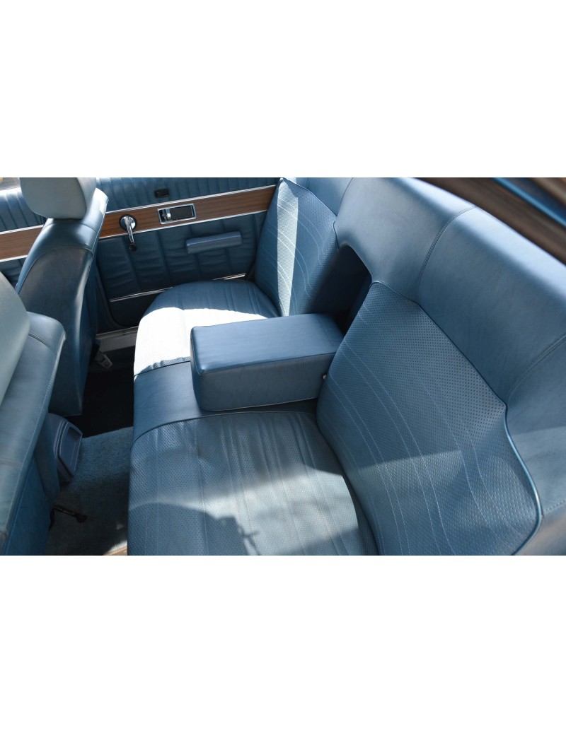 SIMCA CHRYSLER 180 2 LITRES DE 1973